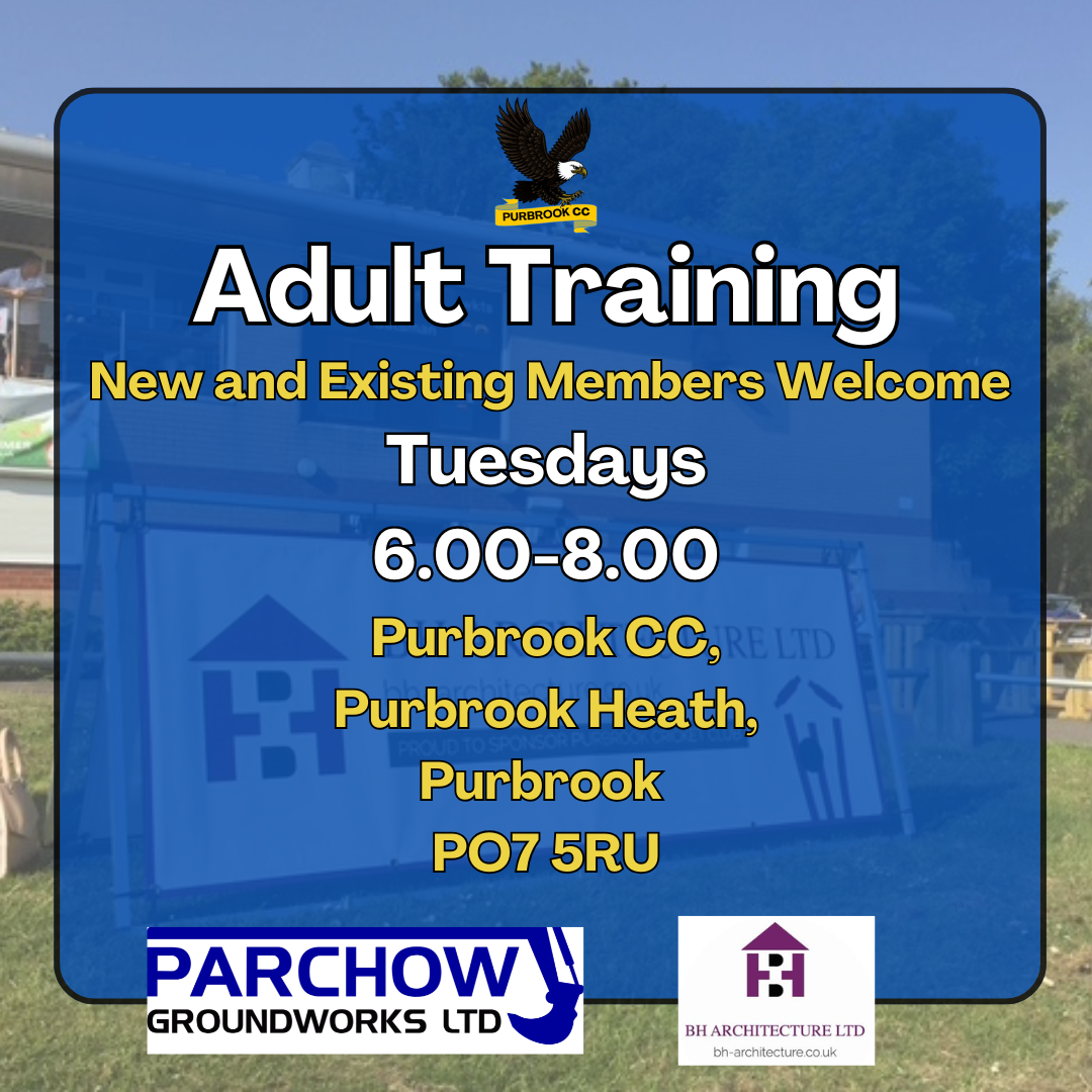 Purbrook Cricket Club – The Home of Purbrook Cricket Club