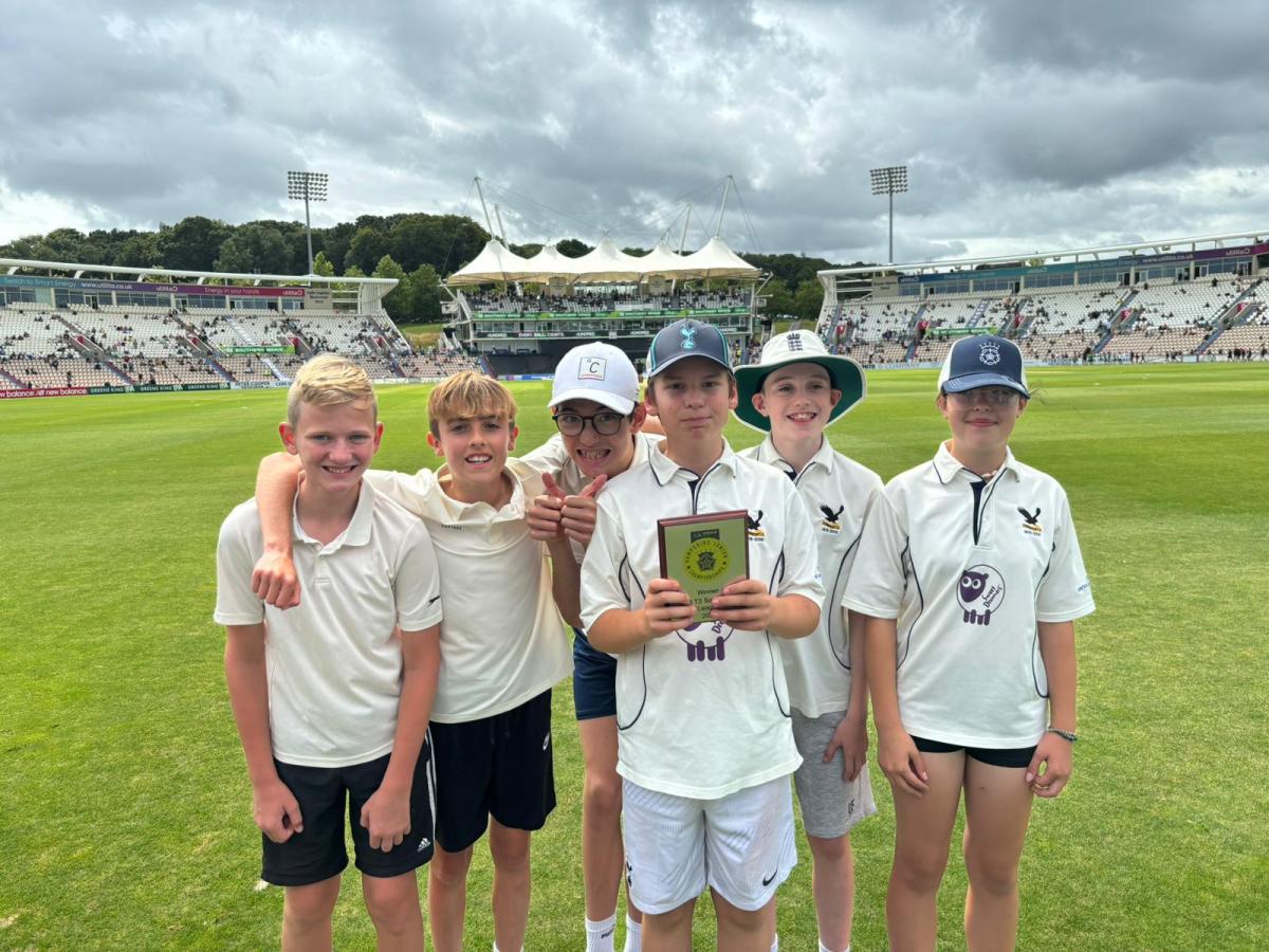 Purbrook Cricket Club: Youth Section – Purbrook Cricket Club